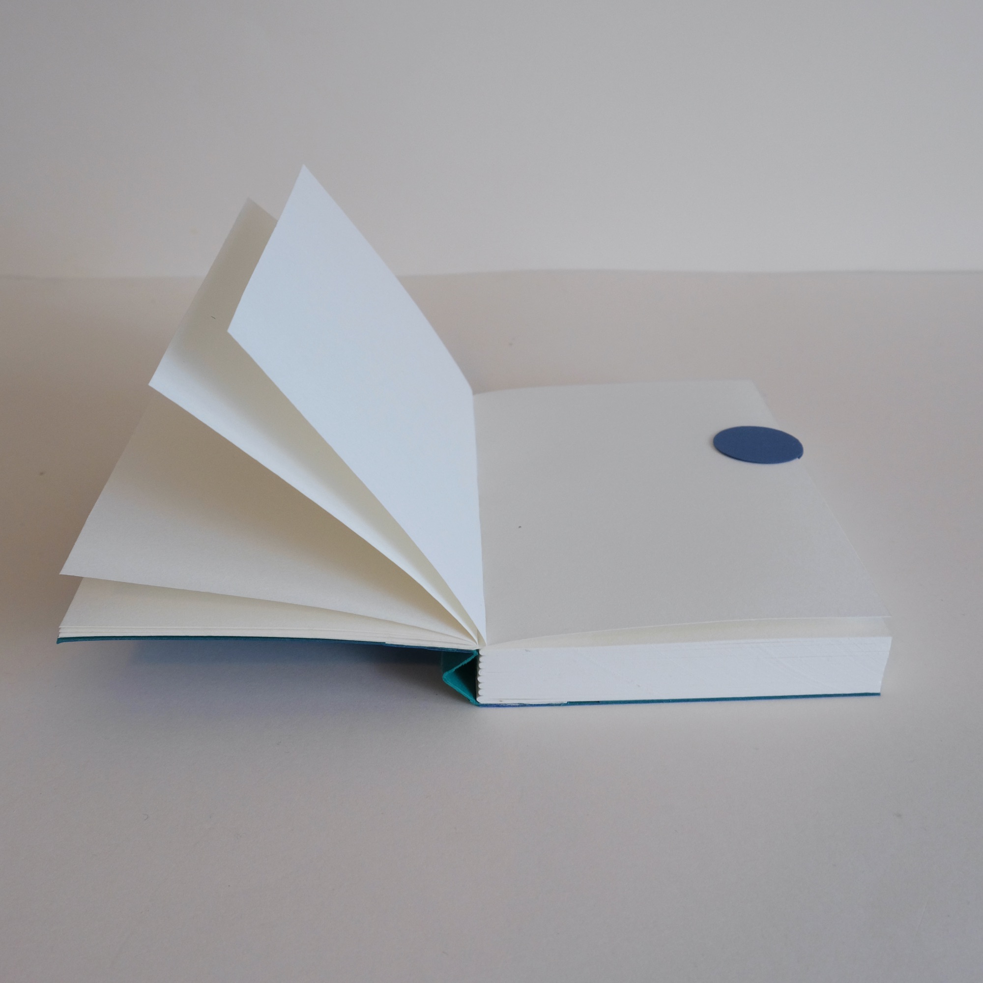 Fern Notebook - A C H A R A Stationery