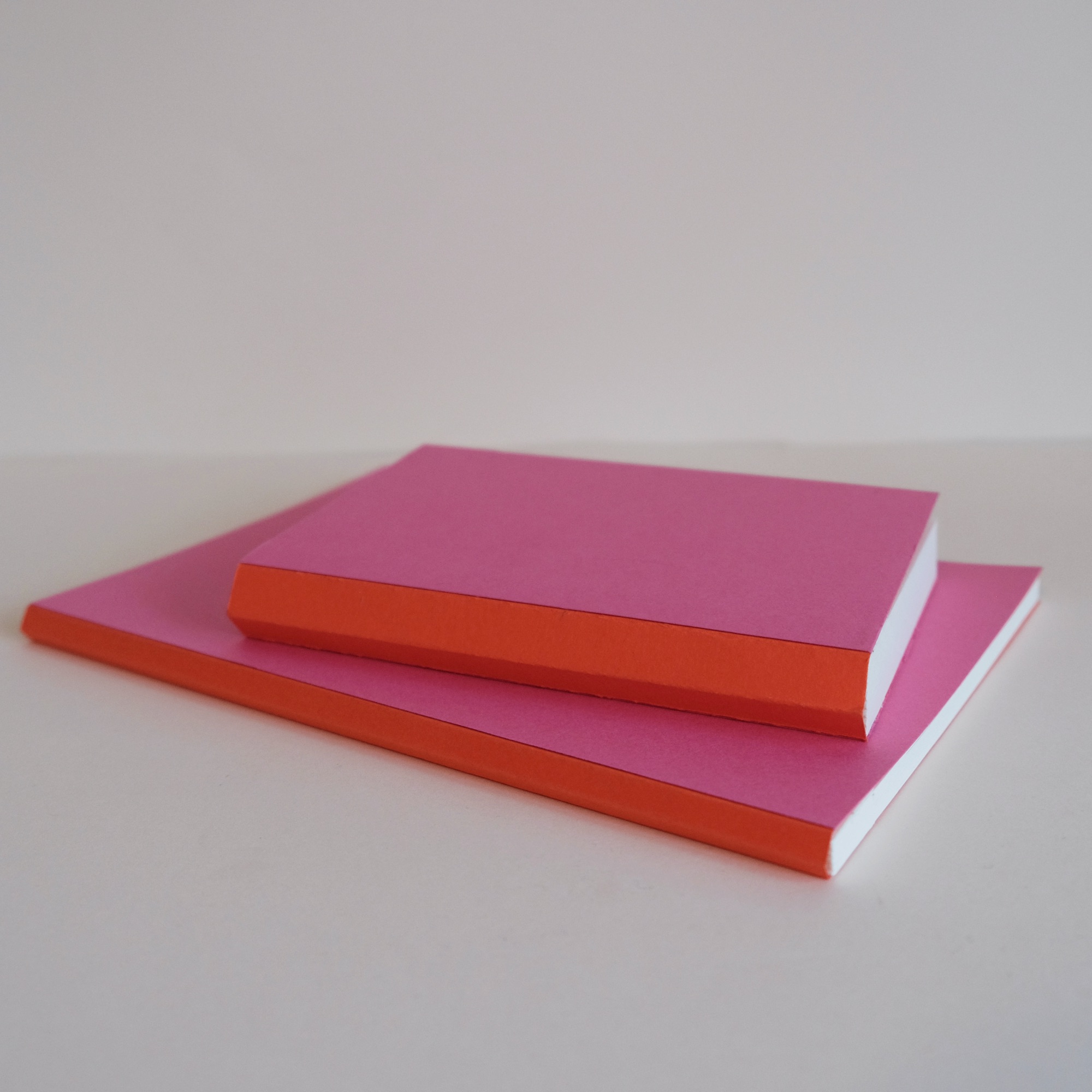 Slim Duo Notebooks A5 (3 Pack) - A C H A R A Stationery