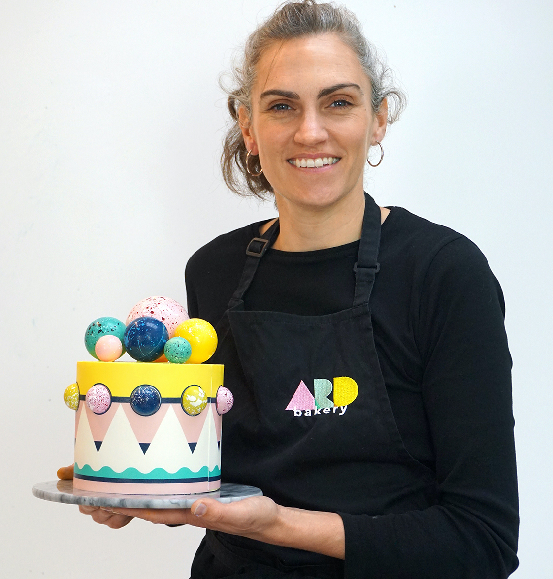 Cake Designer Alison Dunlop - A C H A R A